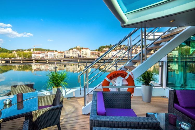 MSアマデウス・プロヴァンス （MS Amadeus Provence）で行く南仏ローヌ川のワインクルーズの旅 | 新婚旅行・ハネムーンの ...